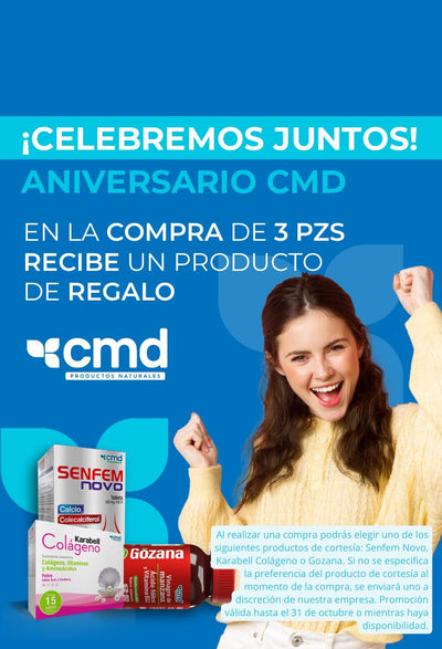 CMD by Biofarma, medicines and food supplements