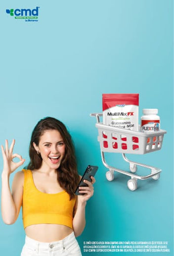 CMD by Biofarma, medicamentos y suplementos alimenticios
