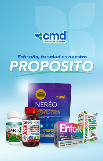 CMD by Biofarma, medicamentos y suplementos alimenticios